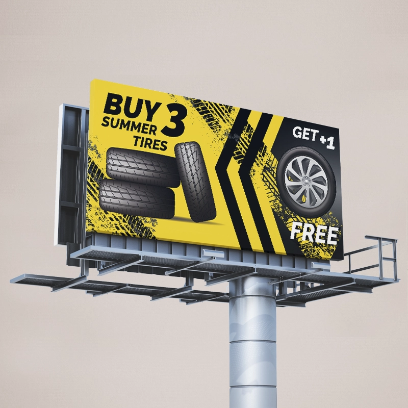 Billboard Posters | Tradeprint